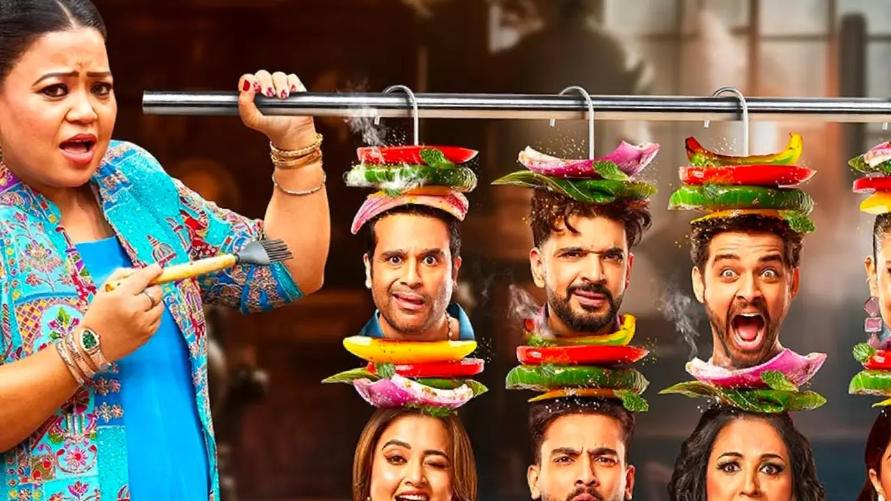 Laughter Chef Season 3 Episode | Laughter Chef Season 3 Arjun Bijlani ...