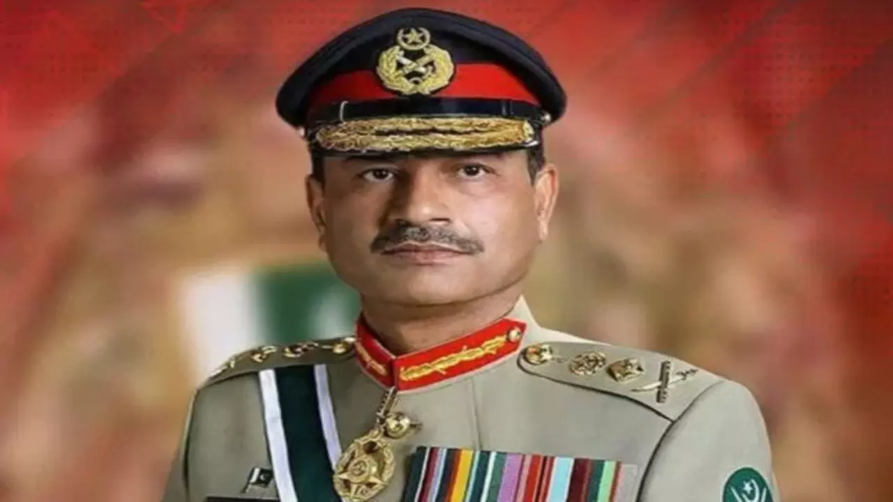 Asim Munir Speech| Pakistan Army Chief Statement| Asim Munir Libya ...