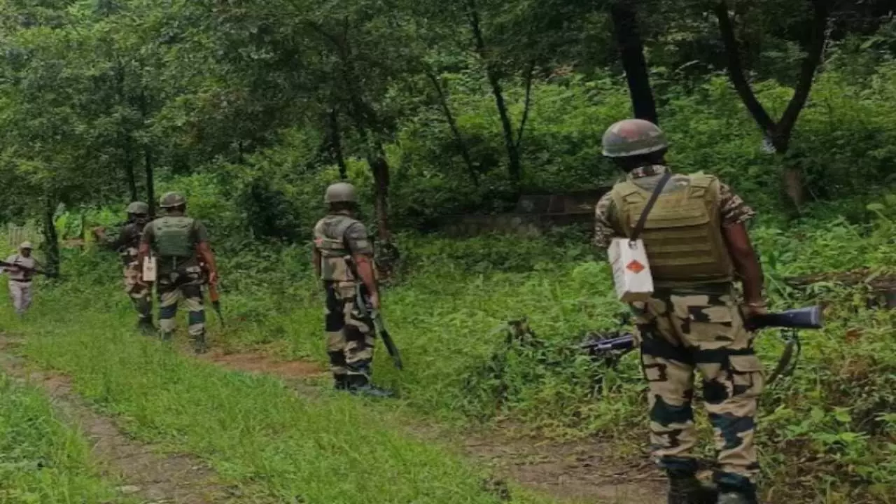 Ganesh Uikey Encounter| Odisha Police Operation| Odisha Maoist Encounter | कौन है नक्सली गणेश ...