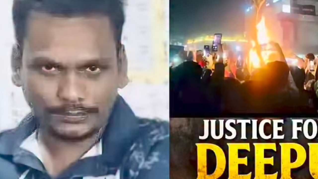Deepu Chandra Das Case Song | Deepu Chandra Das Song Tony Kakkar |Tony ...