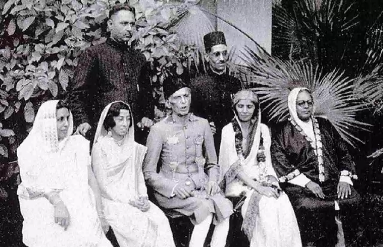 Mohammad Ali Jinnah | Mohammad Ali Jinnah Family in India | Jinnah ...