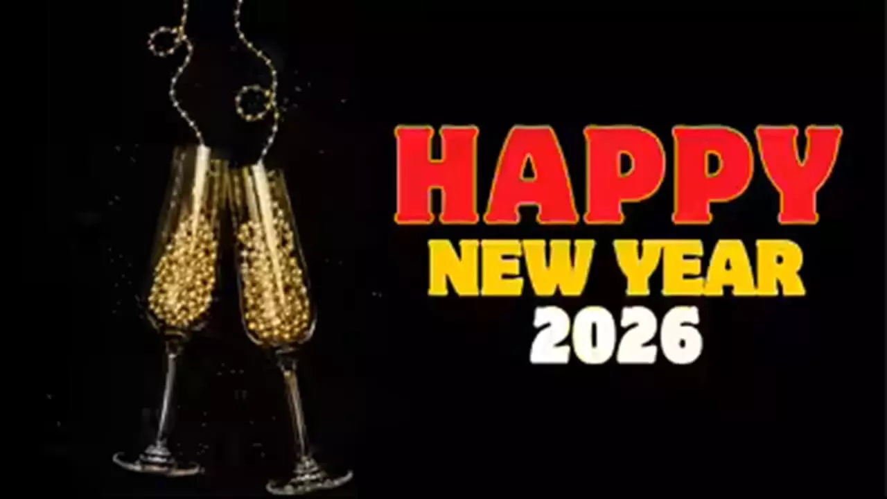 WhatsApp has rolled out New Year 2026 features including festive ...
