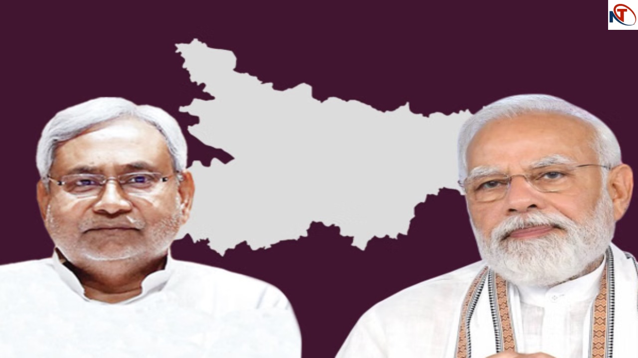 Nitish Kumar| Bihar Politics| NDA Alliance Bihar| JDU Role in NDA ...