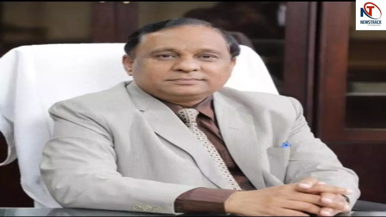 jay prakash saini appointed lucknow university vice chancellor|Lucknow ...
