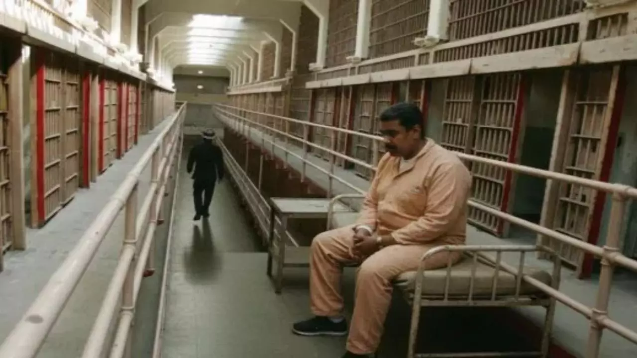 Nicolas Maduro| MDC Brooklyn Jail| Brooklyn MDC| New York Brooklyn Jail ...