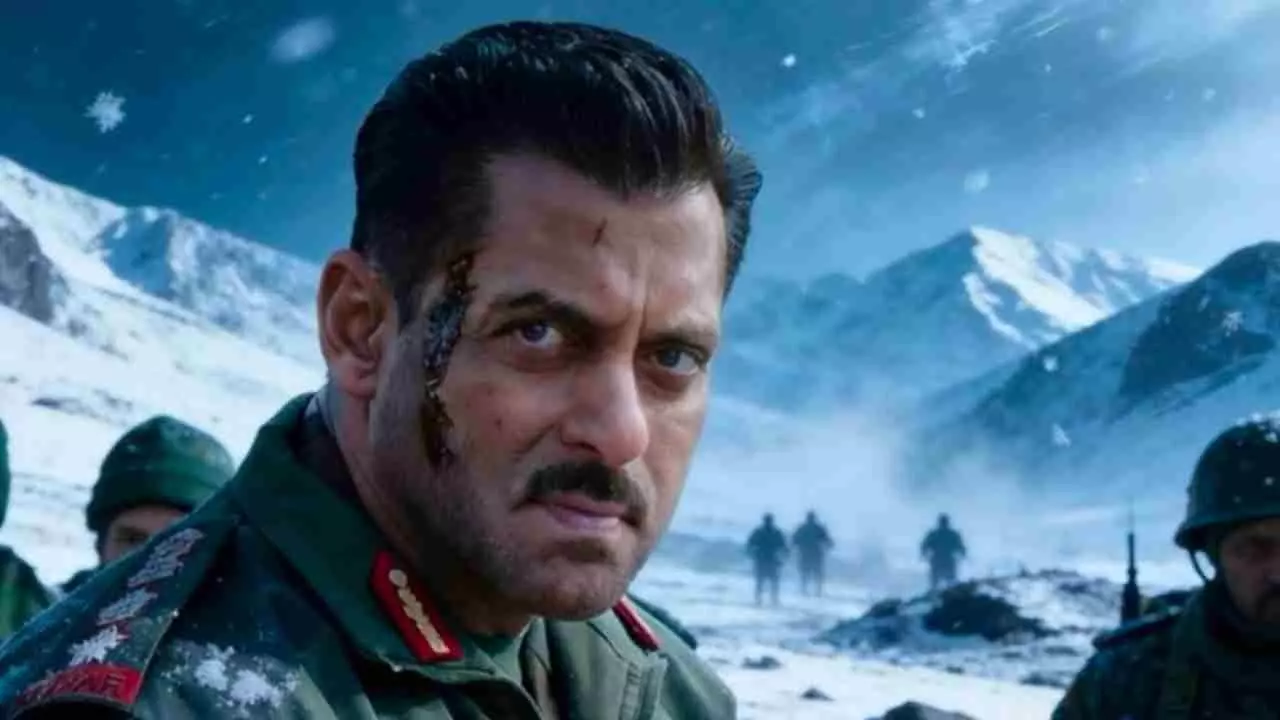 Battle Of Galwan Second Teaser | Battle Of Galwan Second Teaser Release ...