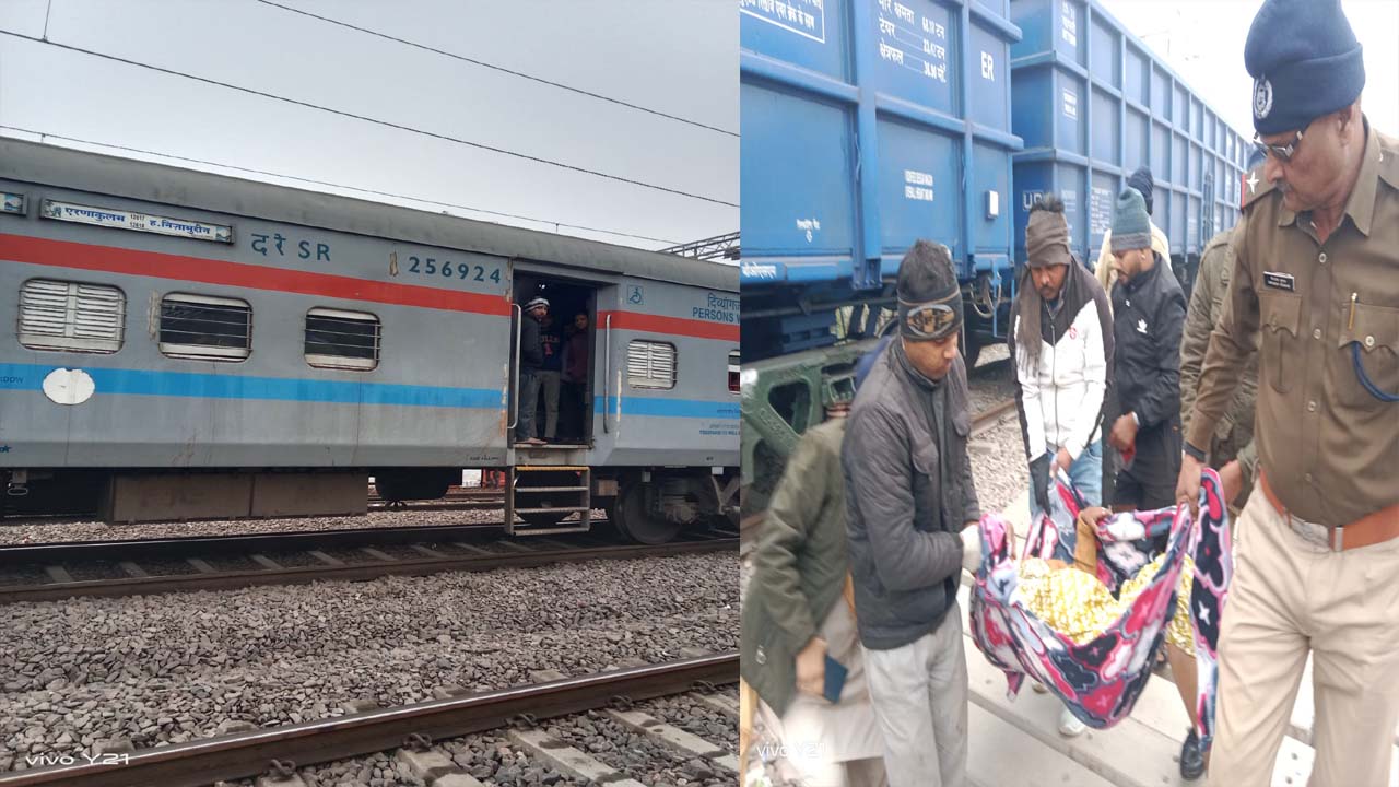 Emergency delivery in Mangla Express, train halted at Dabra station ...
