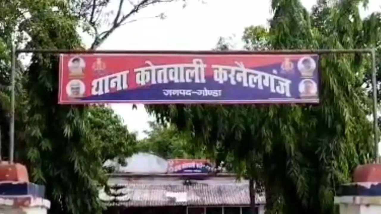 High Court orders ignored as illegal encroachment continues in Gonda ...