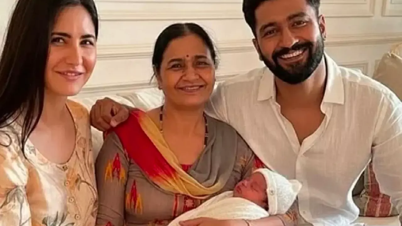 Katrina Kaif Baby Boy Name Vihaan Mening | Katrina Kaif Vicky Kaushal ...