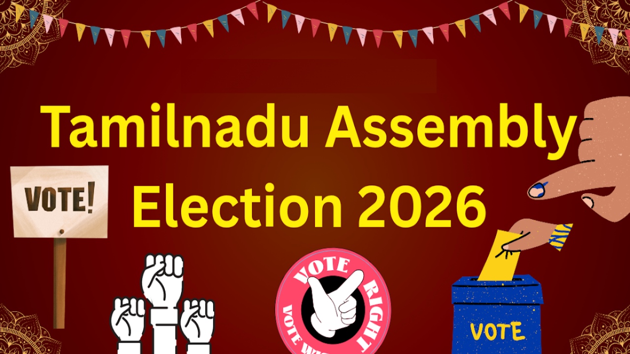 Tamil Nadu Assembly Election 2026 | DMK vs AIADMK | Samachar Hindi ...