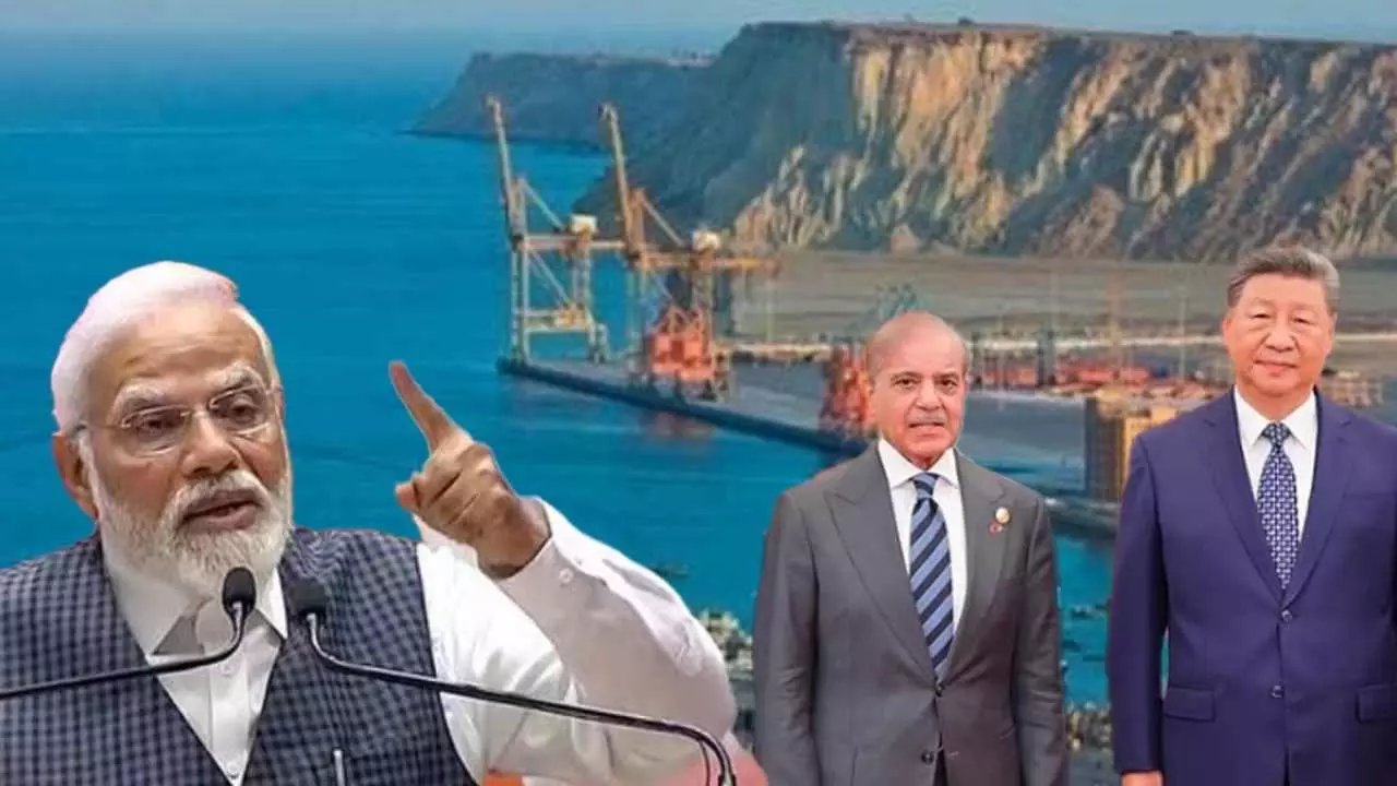 India Issues Final Warning to China and Pakistan Over Shaksgam Valley ...