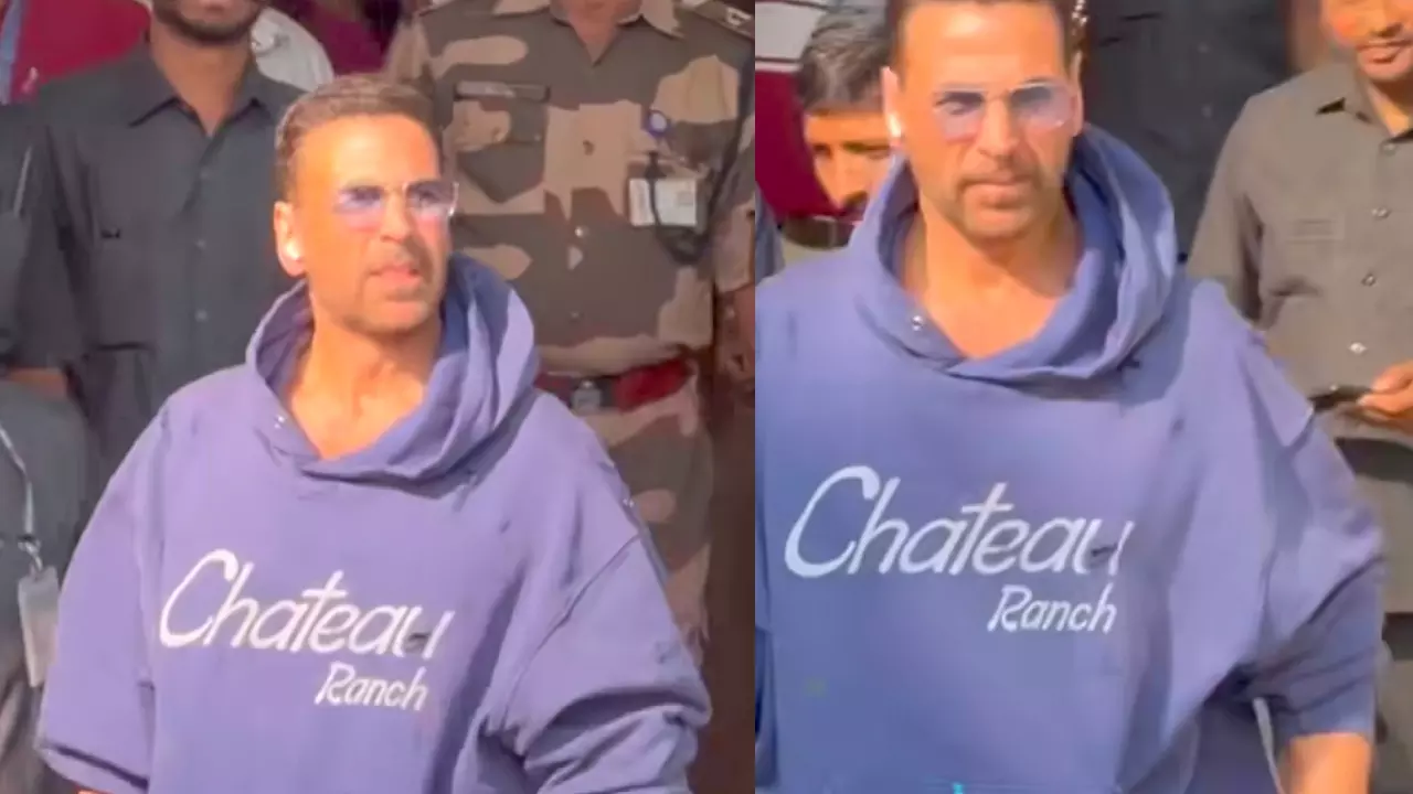 Akshay Kumar Video | Akshay Kumar ISPL Season 3 Video | Akshay Kumar ...