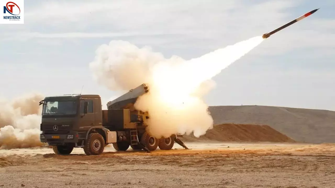 indian army suryastra multi caliber long range rocket| Suryastra Rocket ...