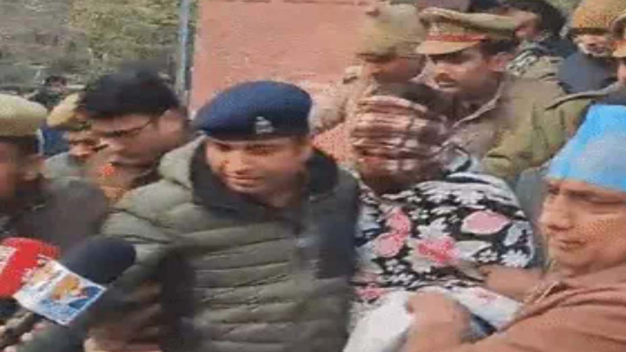 Meerut murder and kidnapping case accused sent to 14 days judicial ...