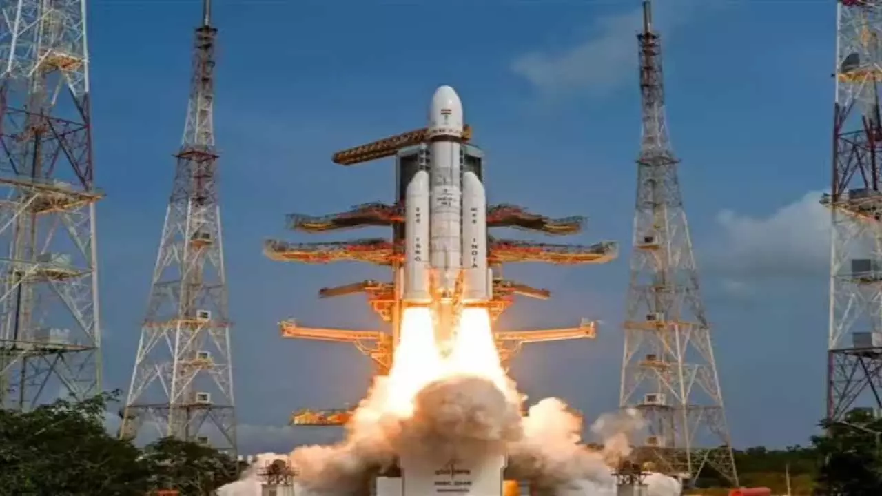 ISRO PSLV-C62 Launch Fails: Anveshika Satellite Lost, Mission Faces ...