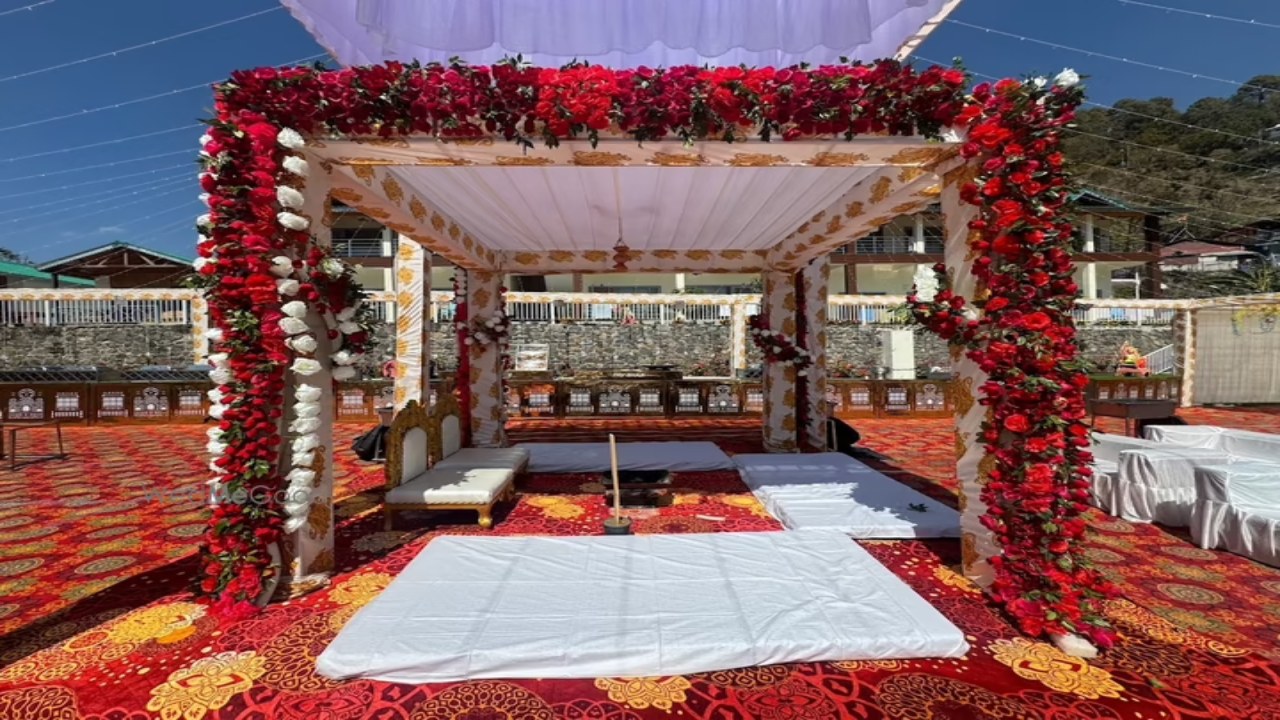 Prayagraj Wedding Destinations |Best Wedding Venues in Prayagraj ...