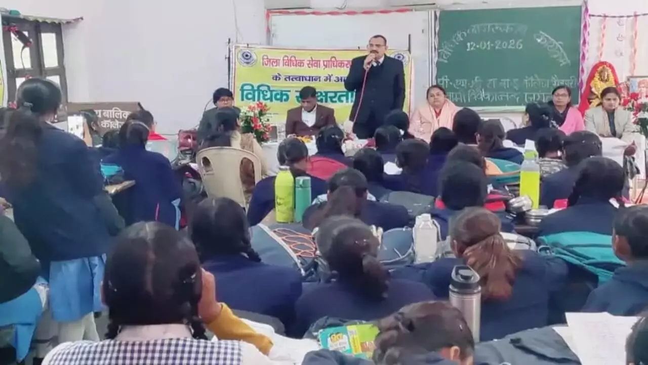 Awareness Camp on Drug De-addiction and Child Marriage Prevention Held ...