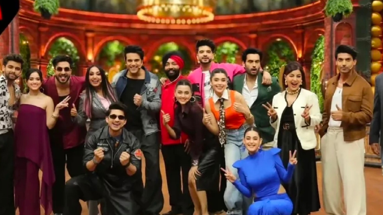 Laughter Chef Season 3 Isha Malviya Exit| Laughter Chef Season 3 Isha ...