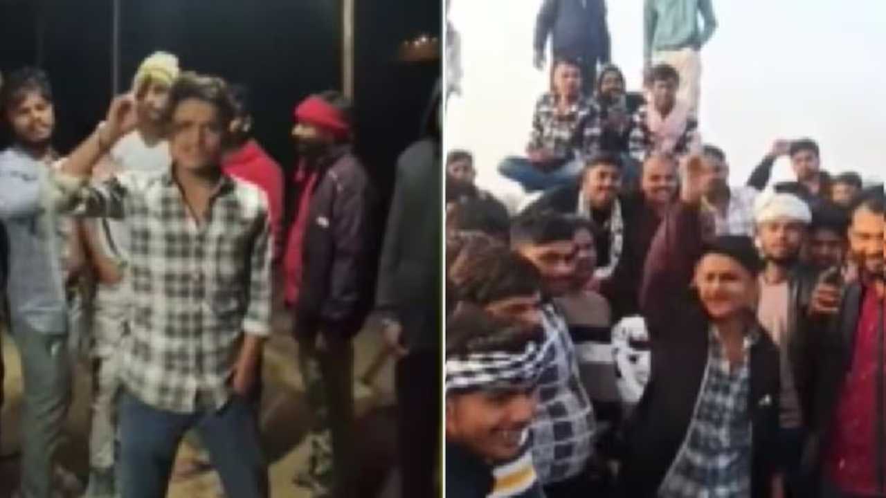 Banda Youth Creates Viral Reel with Guns and Threats, Police Take ...