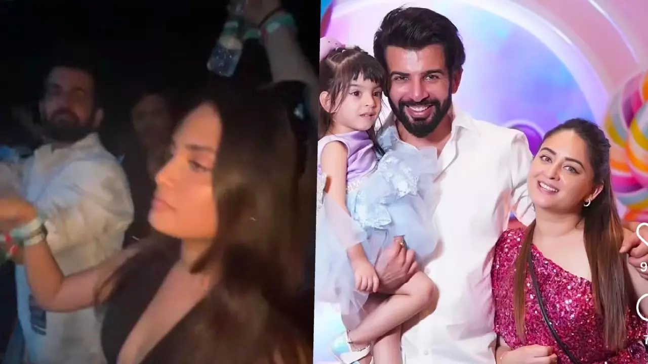 Jay Bhanushali Dating Rumors Viral | Jay Bhanushali Girlfriend Video ...