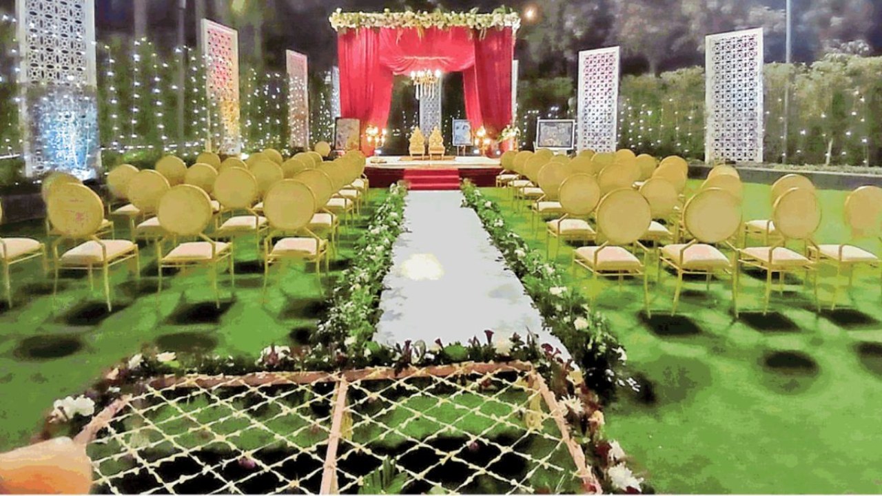 Gorakhpur Wedding Destinations |Best Wedding Venues in Gorakhpur ...