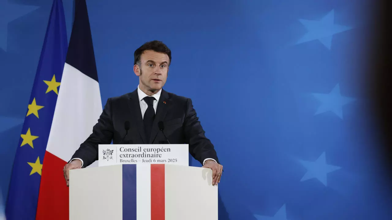 France to Exit NATO Military Command| National Assembly Tabled Major ...