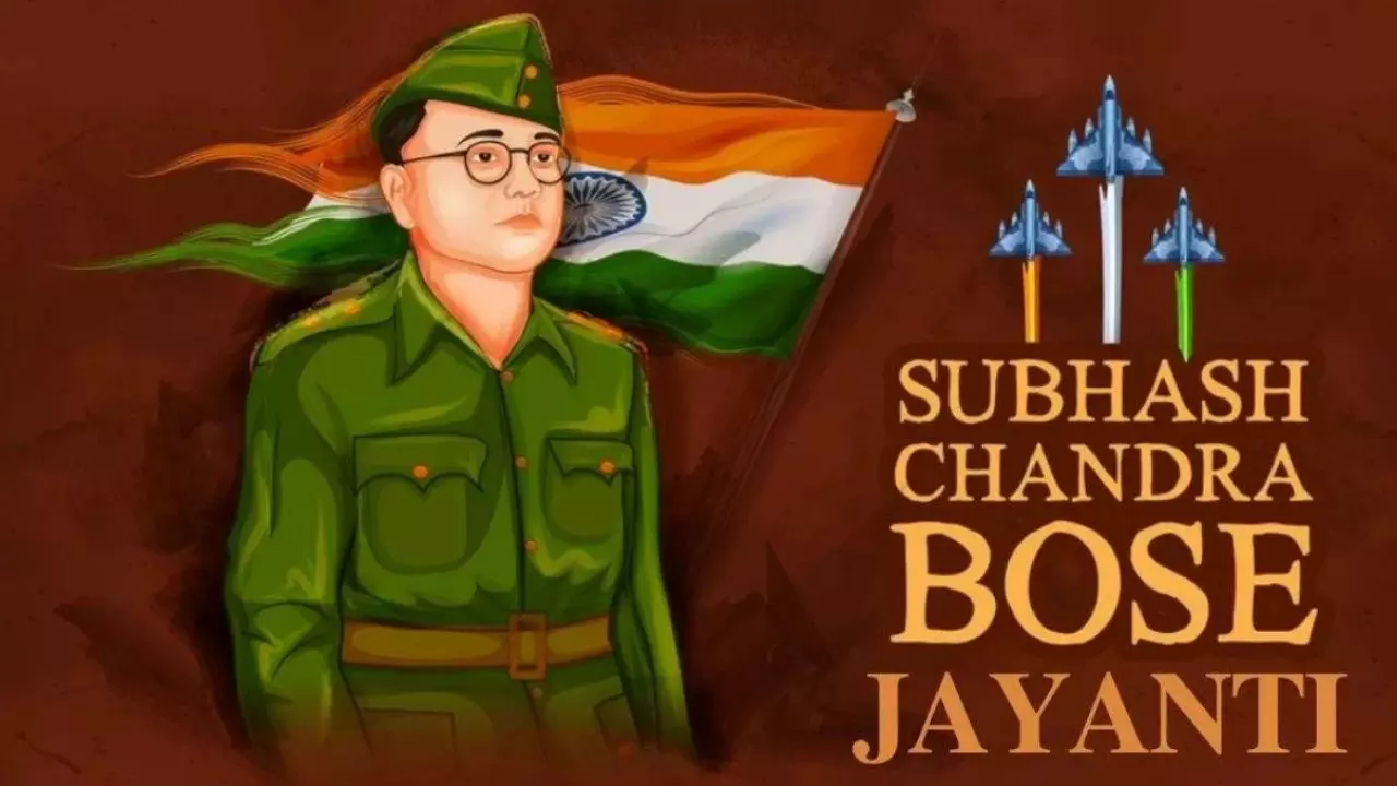 Remembering Netaji on his birth anniversary | Courage, strategy and ...