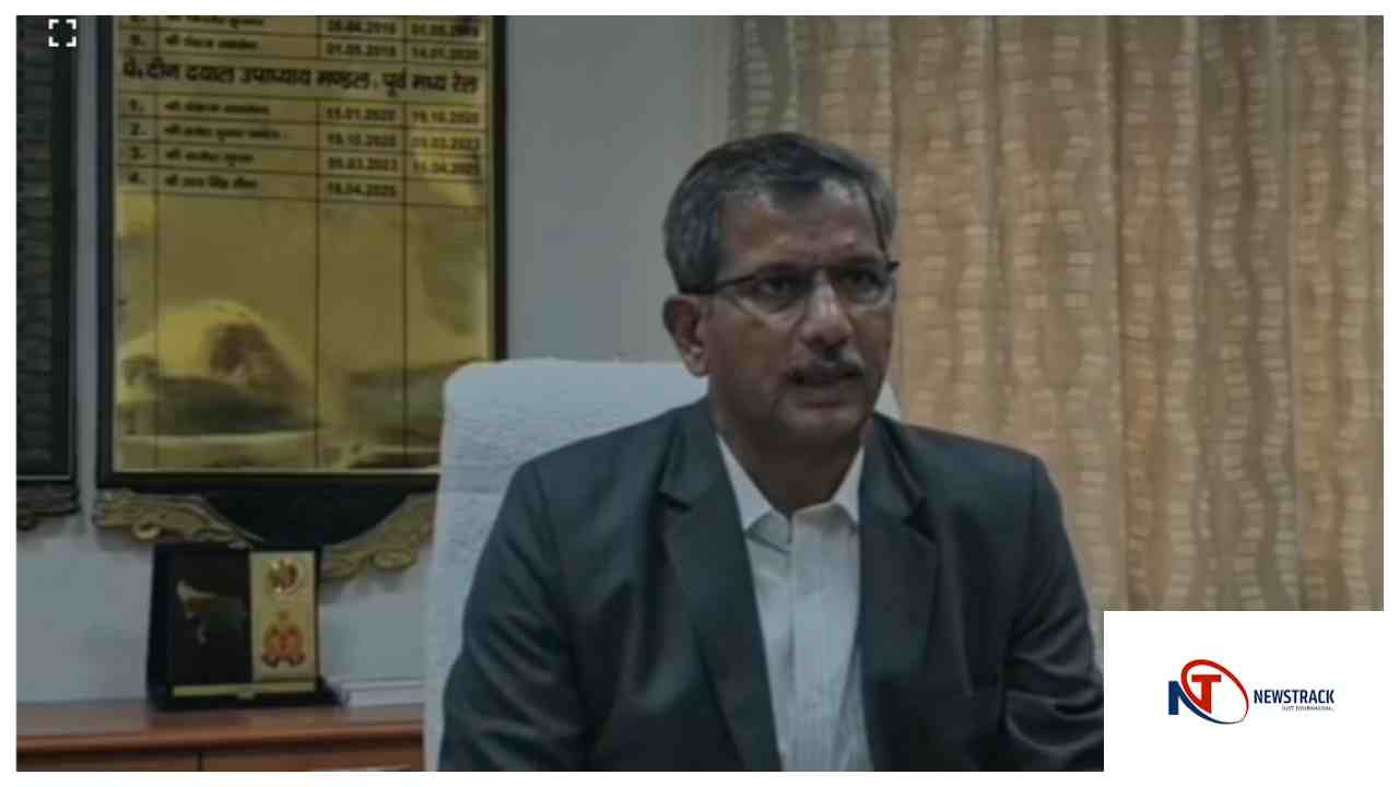 DRM Reviews Special Railway Preparations for Magh Mela at DDU Junction ...