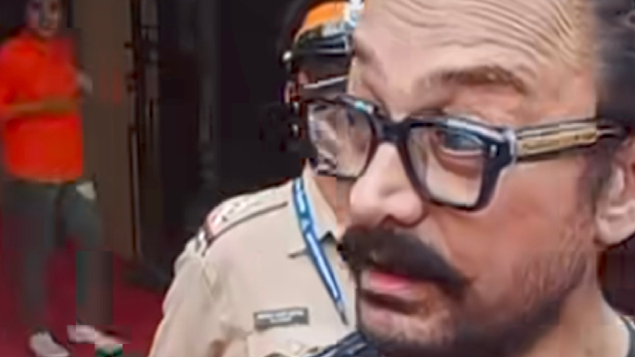 Aamir Khan BMC Election 2026 Video | Aamir Khan Video | Aamir Khan New ...