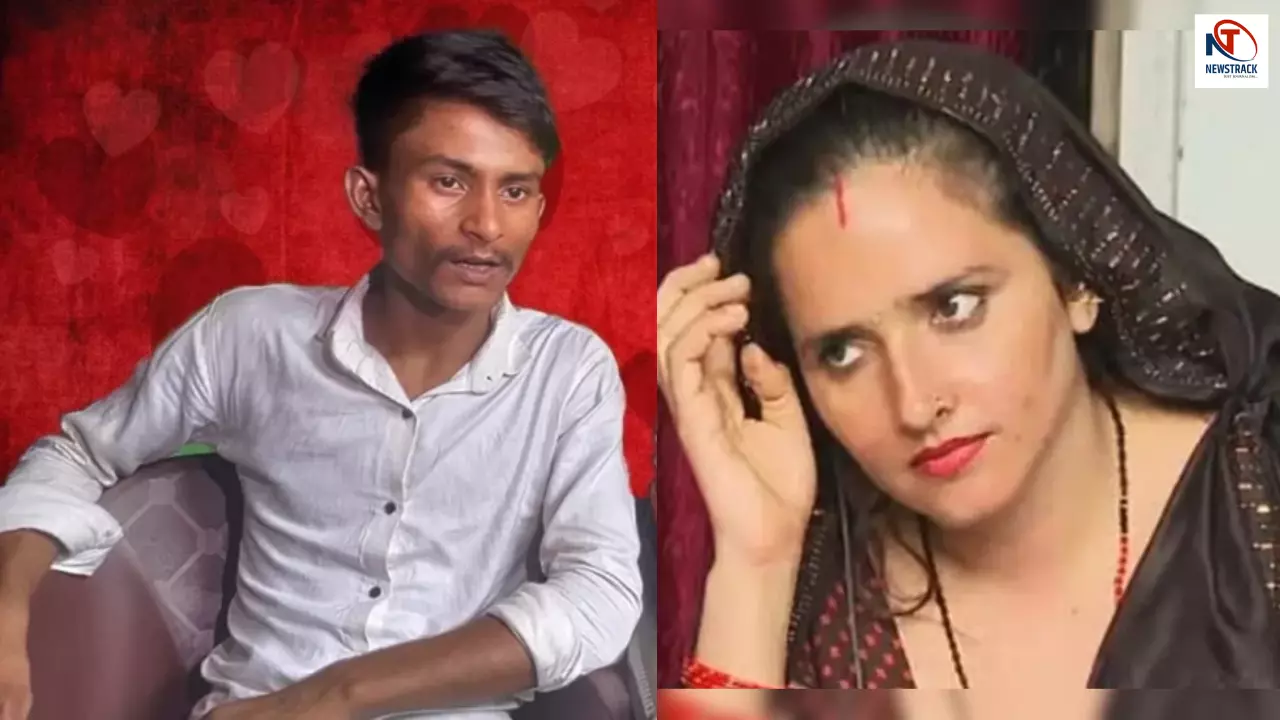 Seema Haiderâ s Baby Demand Shocks Sachin Meena, Viral Video Sparks ...