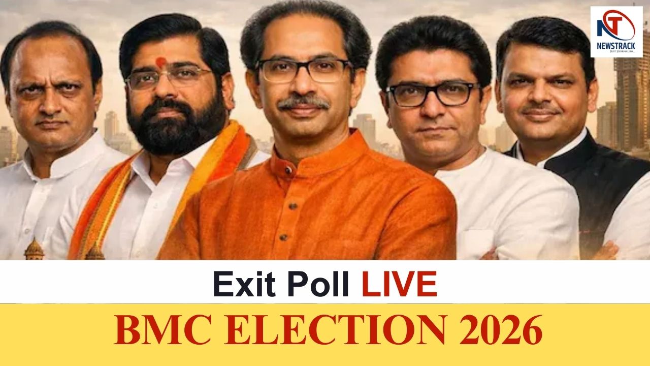 Mumbai BMC Election Exit Poll 2026 Thackeray vs Mahayuti BJP| JVC and ...