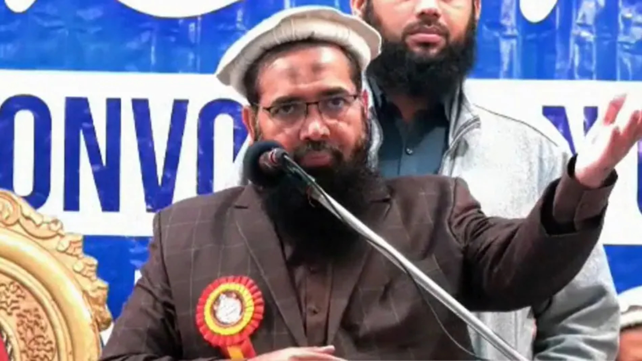 Hafiz Abdul Rauf of Lashkar confesses Operation Sindoor was a massive ...
