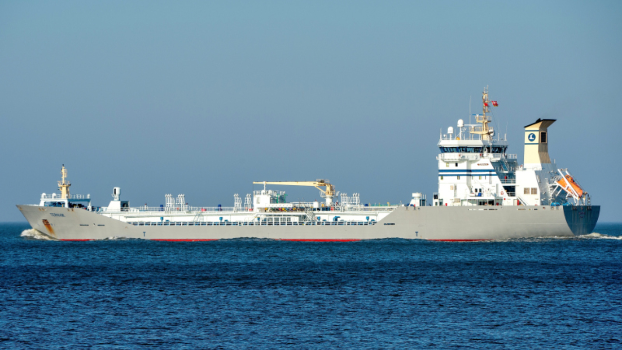 Attack on Tricolor Ship by Iranian Navy 10 Indian Sailors in Jail 8 ...