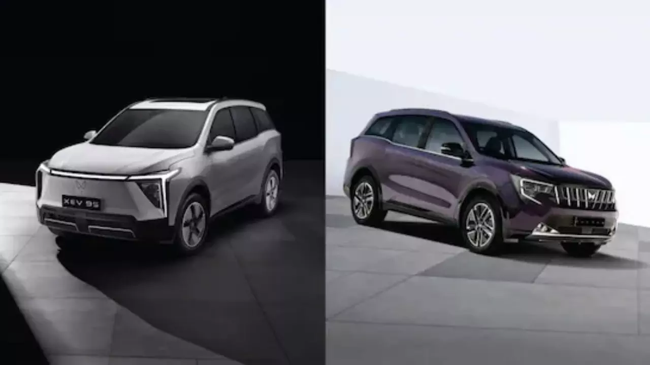 Mahindra XUV 7XO and XEV 9S record entry, over 93,000 bookings on day 1 ...