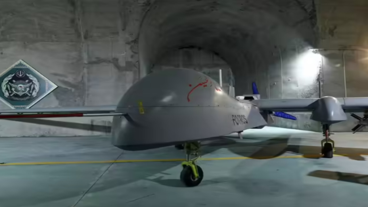 Iran UAV Power| Iran Military Power| Iran Drones| Shahed 136 Drone ...