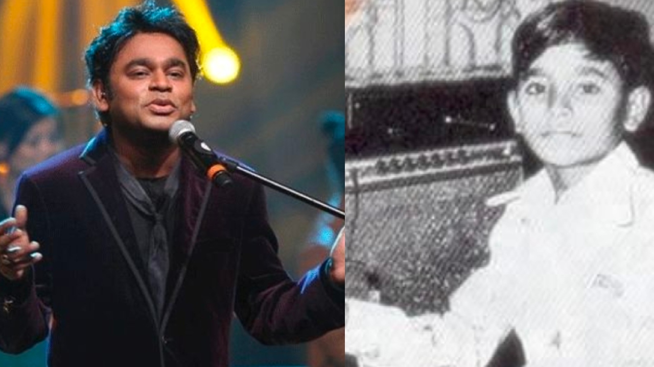 A.R. Rahman Biography| A. R. Rahman Real Name| A. R. Rahman Father ...