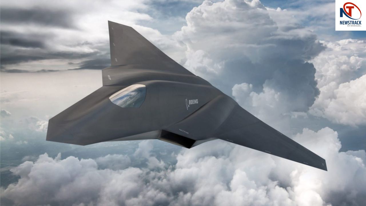 trump unveils f47 stealth fighter|Sixth generation fighter jet USA|US ...