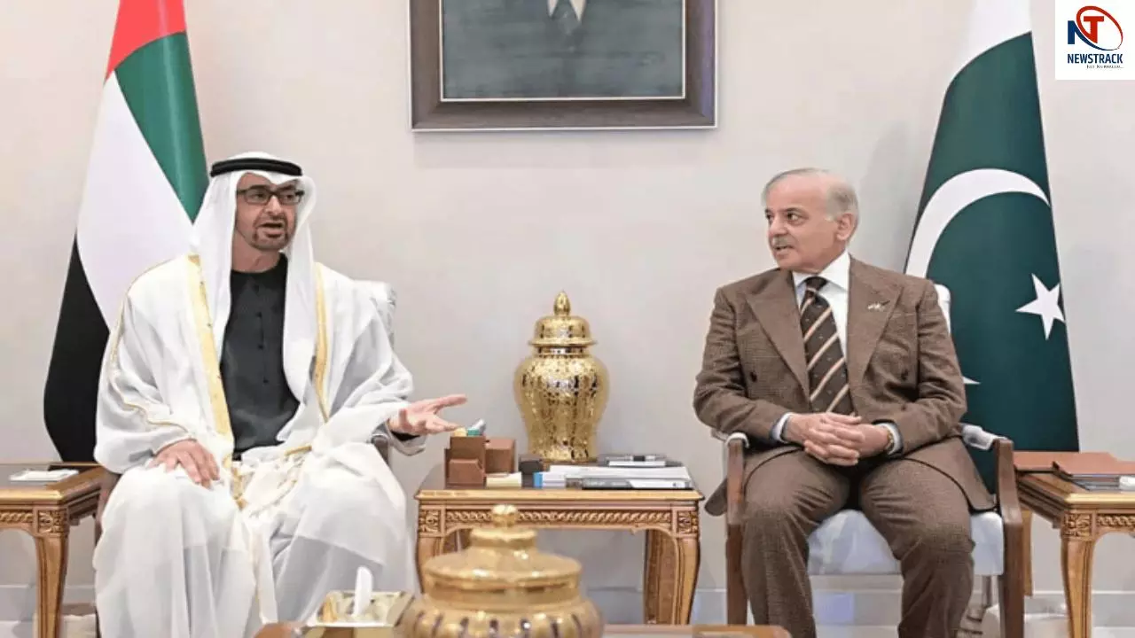uae cancels pakistan airport deal|UAE cancels deal| Pakistan financial ...