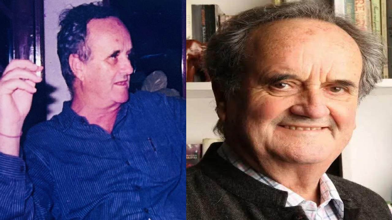 Tribute to Mark Tully by Senior Journalist Dr. Jaishankar Prasad Shukla ...