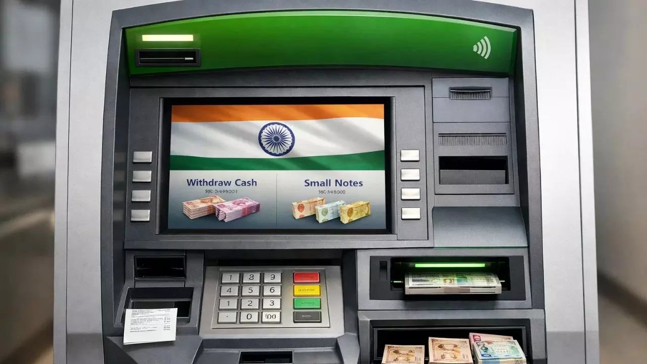 Hybrid ATM in India: Get â ¹10, â ¹20, â ¹50 Notes Easily, RBI Pilot ...