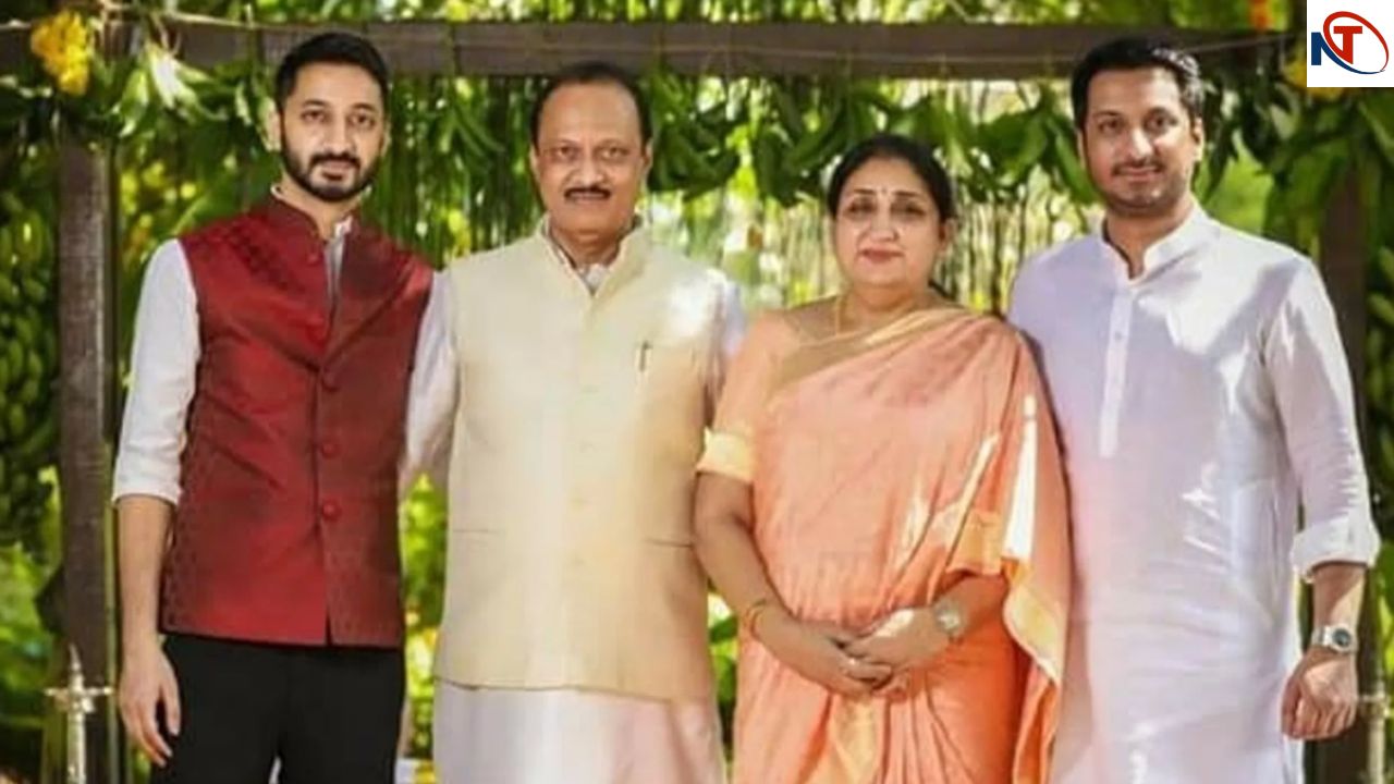 Ajit Pawar Political Successor| | अजित पवार की कौन संभालेगा 'विरासत ...