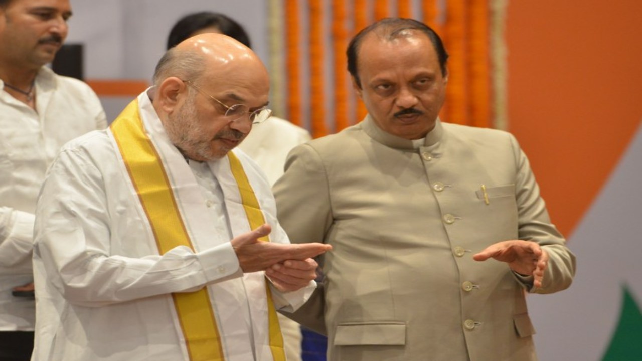 Ajit Pawar Death| Baramati Plane Crash| Maharashtra Political News ...