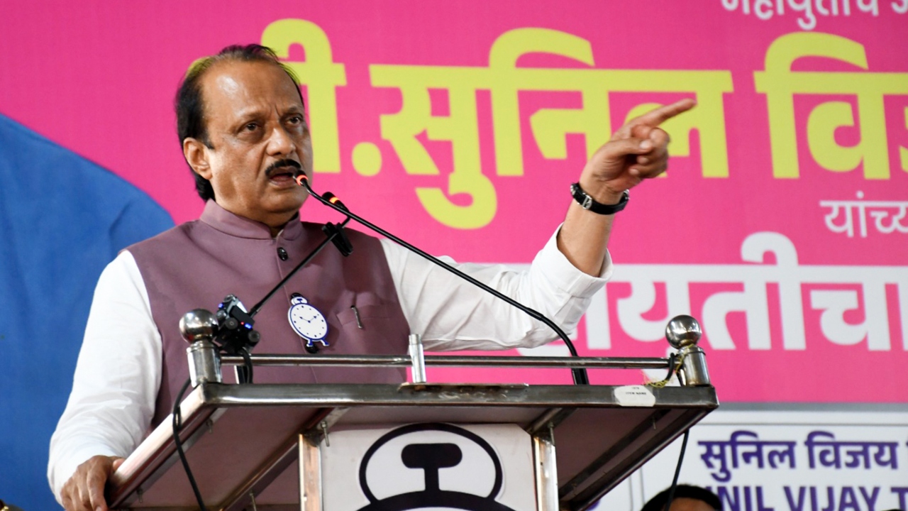 Ajit Pawar Death News| Who Will Lead NCP Now? Sunetra, Parth or Praful ...