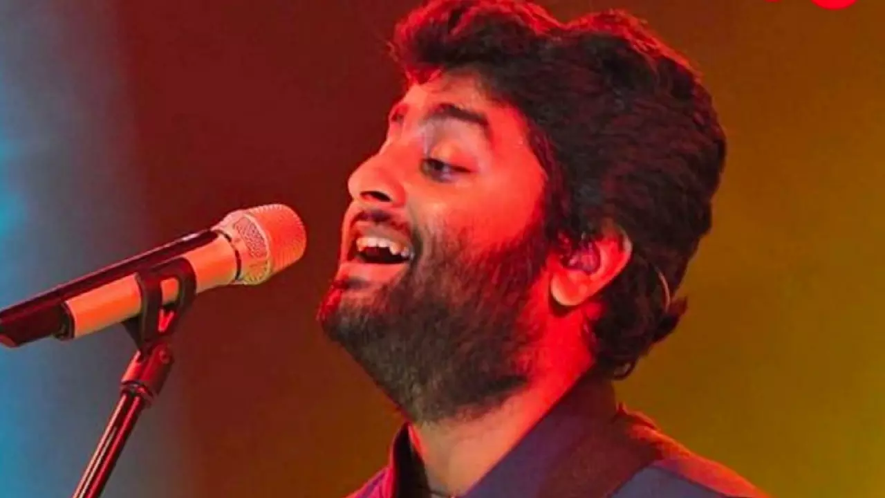 Arijit Singh Politics| Arijit Singh Retirement| Arijit Singh News ...
