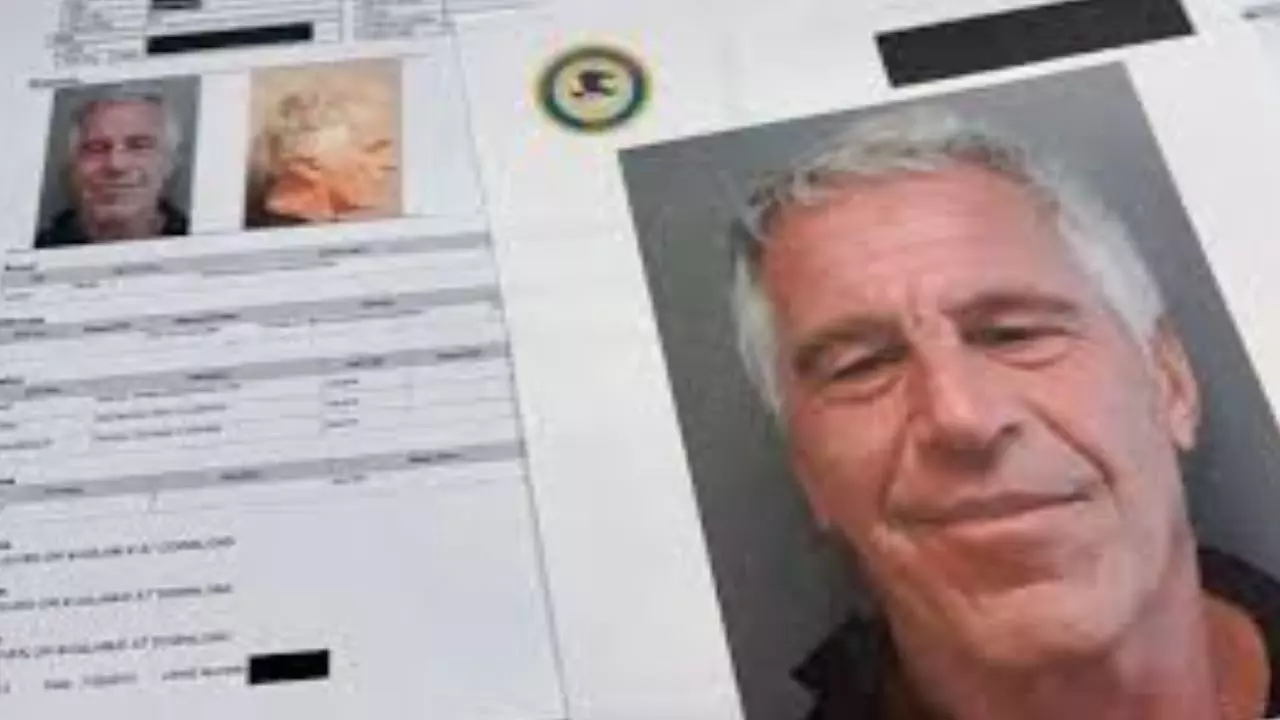 Jeffrey Epstein Case: US Justice Department Releases Over 3 Million ...