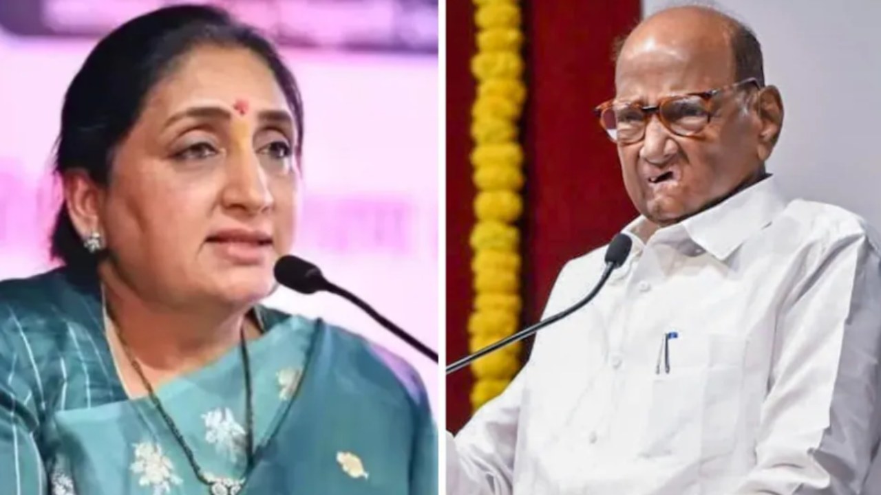 Maharashtra Politics|Sunetra Pawar| Maharashtra Deputy CM|Ajit Pawar ...