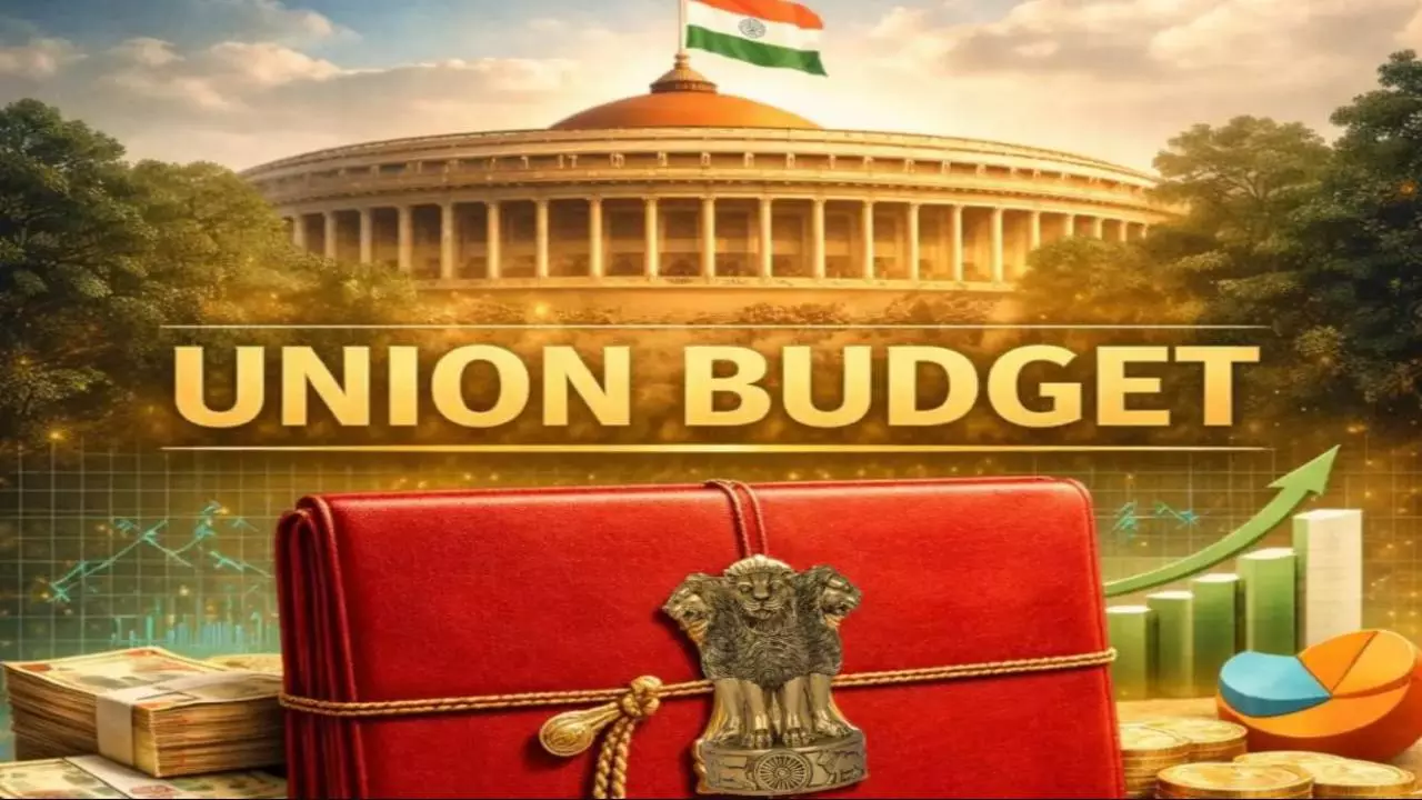 Union Budget 2026|15th Union Budget|Budget and Growth Balance | Union ...