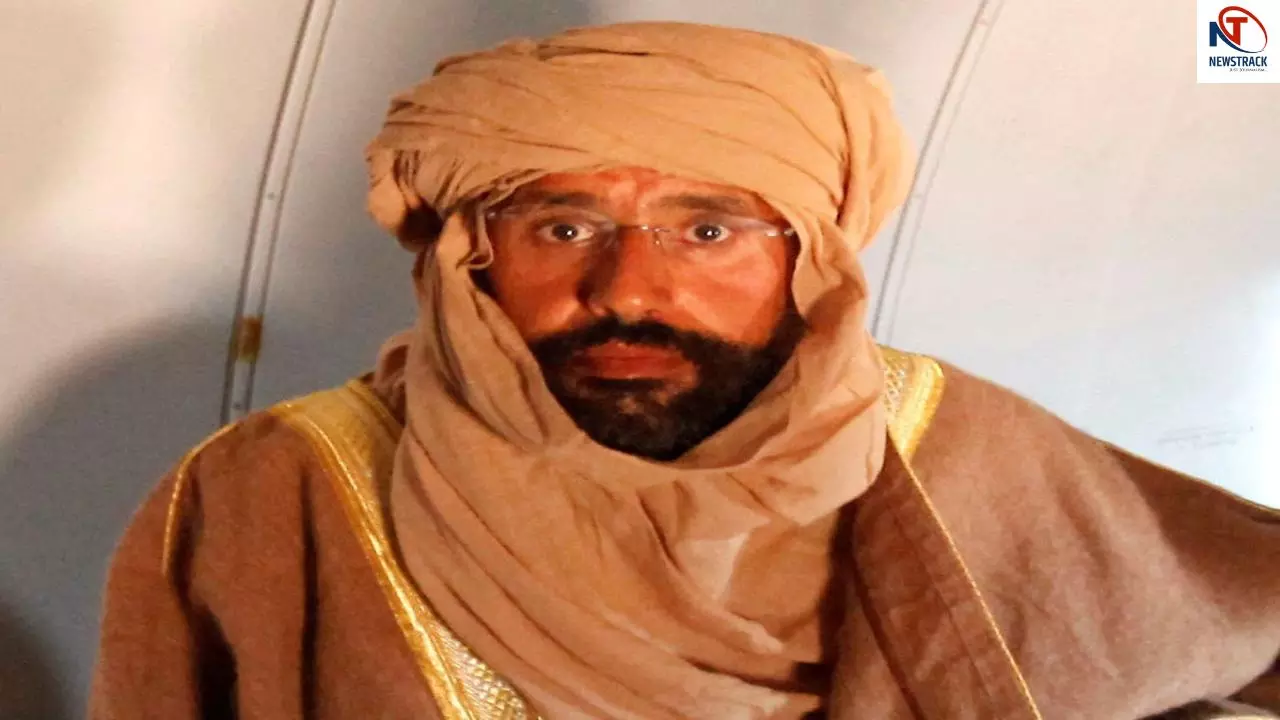 Saif al-Islam Gaddafi killed| Muammar Gaddafi son killed|Libya attack ...