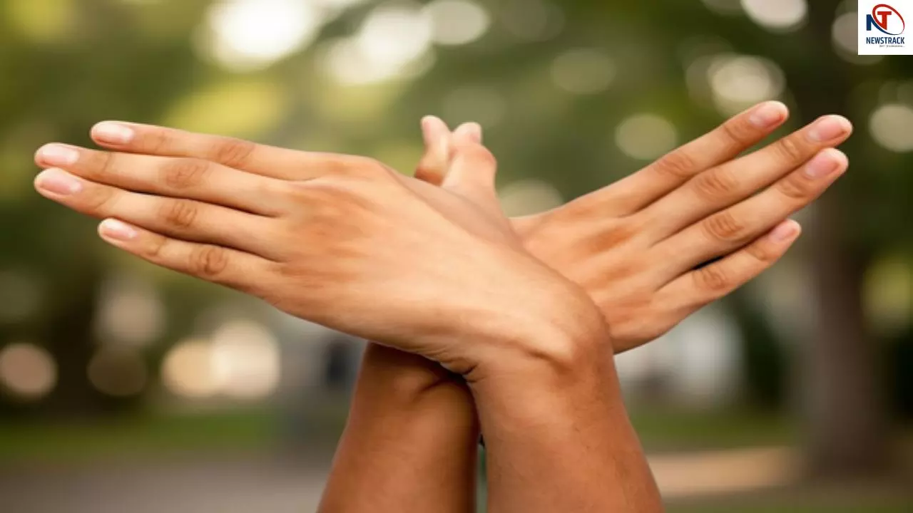 benefits of garud mudra|garud mudra for menatl health| Ayush Ministry ...