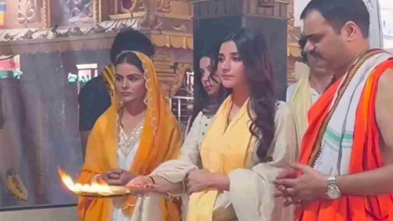 Naagin 7 Video | Kanika Mann Started Shooting For Naagin 7 | Priyanka ...
